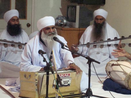 Tour of Melbourne, Australia December 2008 - Sant Baba Mann Singh Ji ...