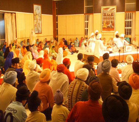 Tour of Nairobi, Africa August 2006 - Sant Baba Mann Singh Ji Pehowa ...