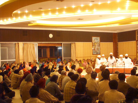 Tour of Nairobi, Africa August 2006 - Sant Baba Mann Singh Ji Pehowa ...