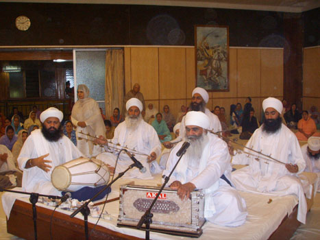 Tour of Nairobi, Africa August 2006 - Sant Baba Mann Singh Ji Pehowa ...